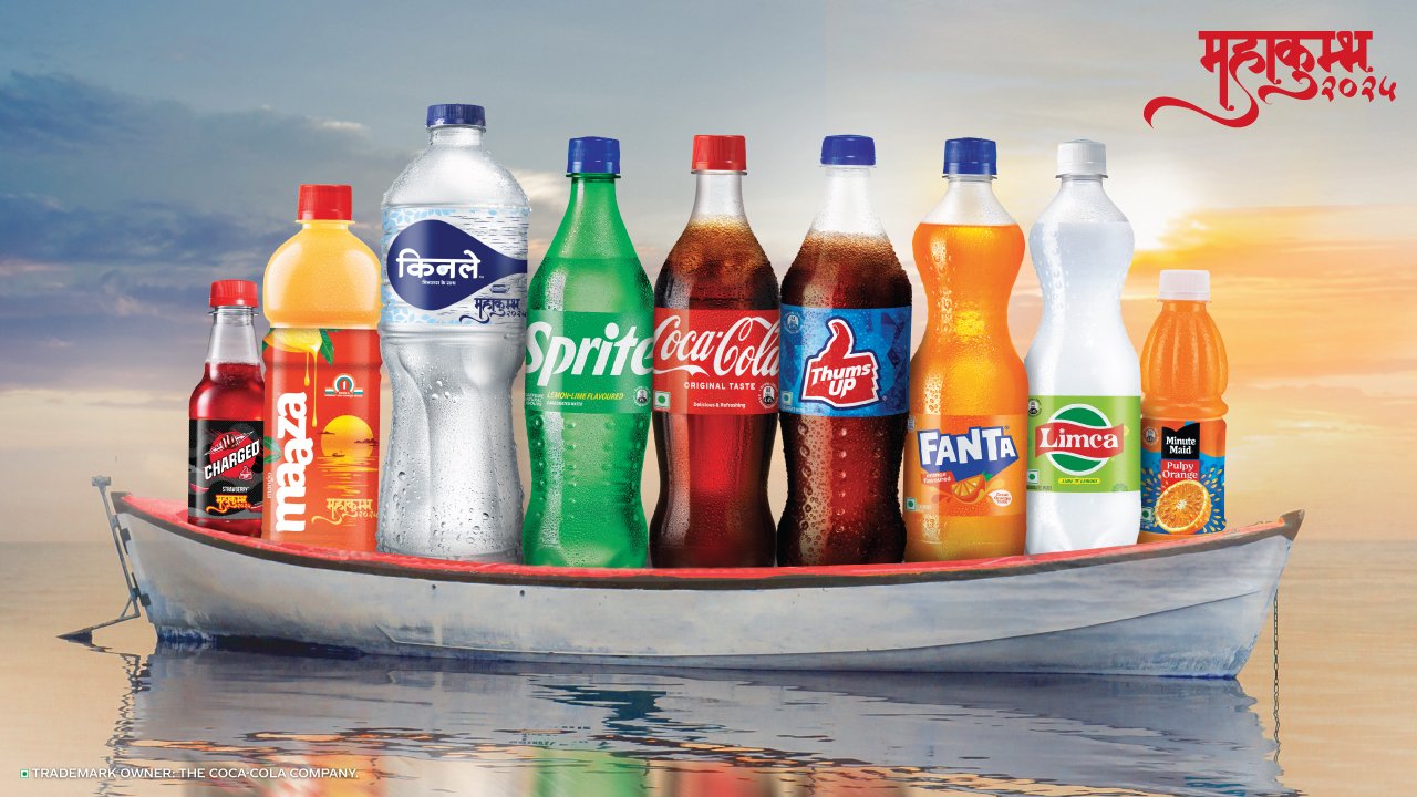 Hydration, Refreshment, and Connection—Coca-Cola India’s Signature at ...