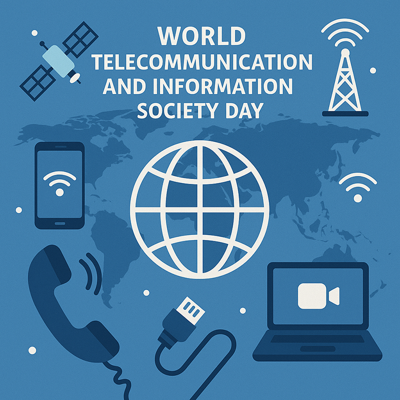 World Telecommunications Day: Building Intelligent and Inclusive ...
