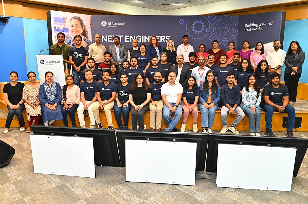 GE Aerospace Foundation and United Way Bengaluru Launch Next Engineers ...