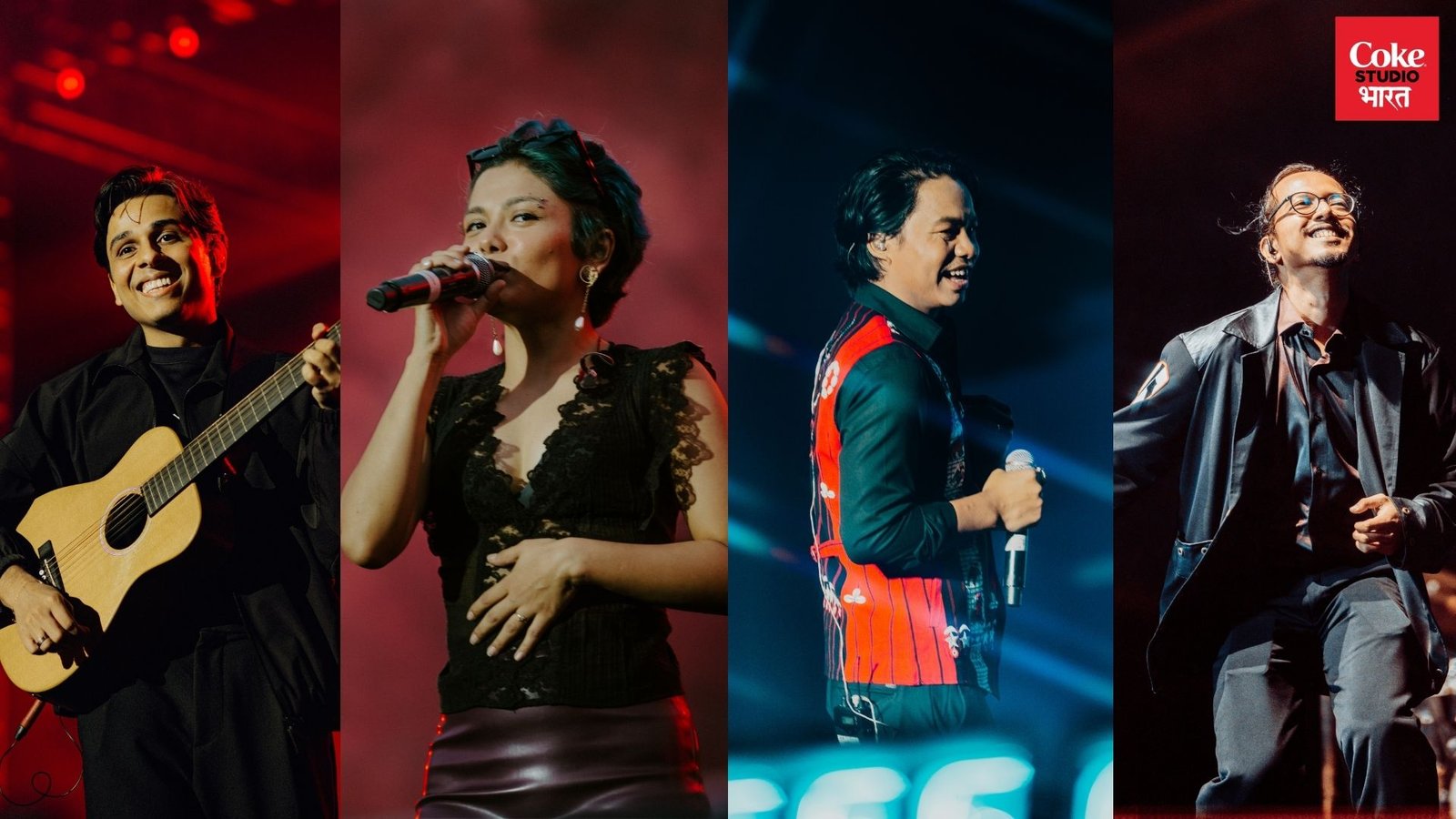 First-Ever Coke Studio Bharat LIVE Debuts Across Delhi and Guwahati ...